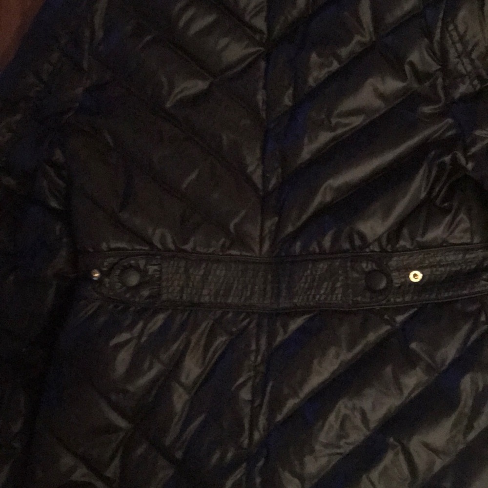 Juicy Couture Empire Cut Double Breast Coat M - Gem